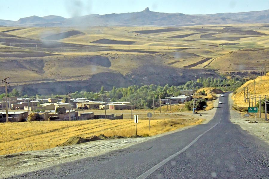 Reisebericht Teil 5 - Rundreise Islamische Republik Iran 2019