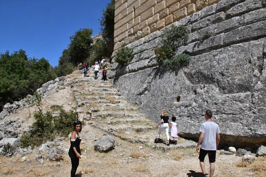 Reisebericht Teil 67 - Antiochia am Orontes / Hatay - Rundreise in der ...