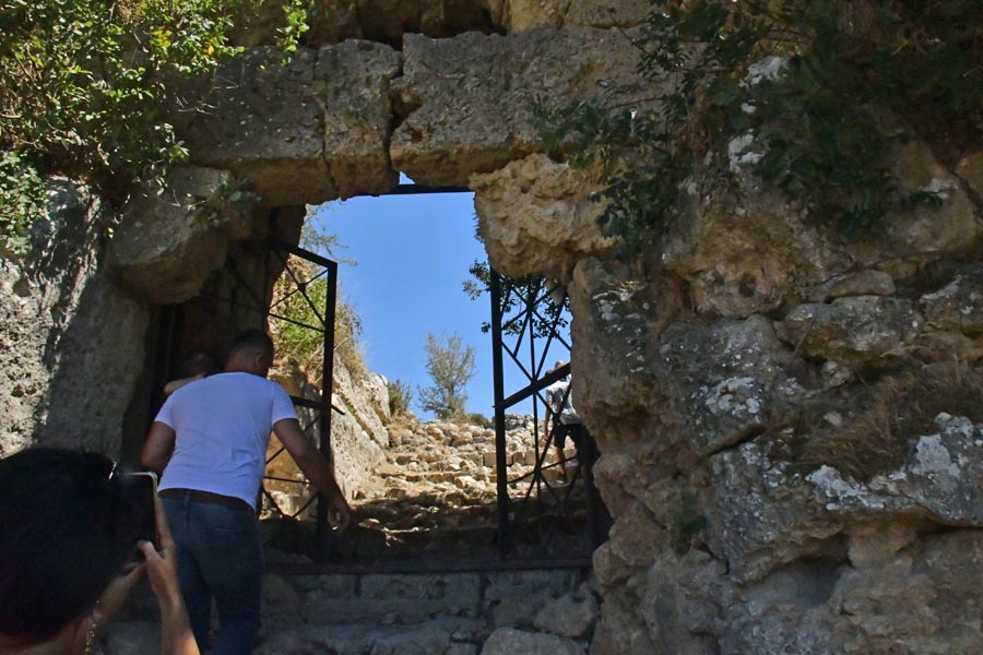 Reisebericht Teil 67 - Antiochia am Orontes / Hatay - Rundreise in der ...