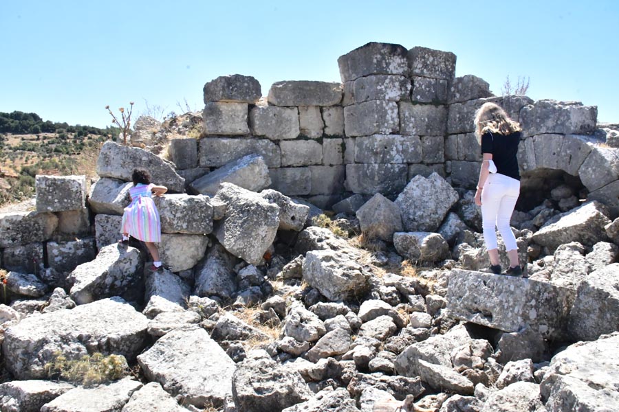 Reisebericht Teil 67 - Antiochia am Orontes / Hatay - Rundreise in der ...