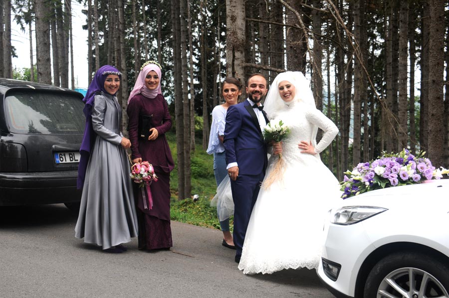 Reisebericht Rundreise Schwarzmeerregion Türk düğün 2017