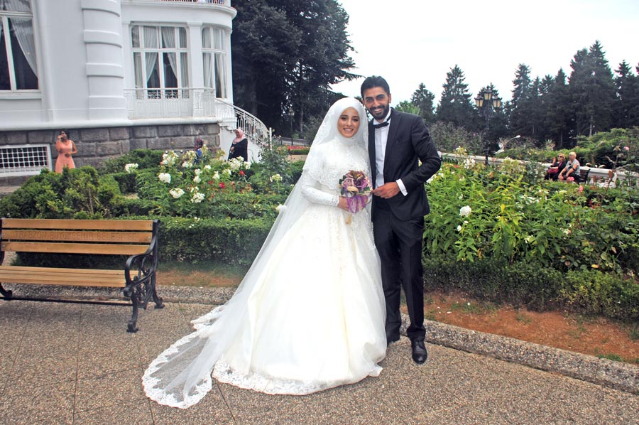 Reisebericht Rundreise Schwarzmeerregion Türk düğün 2017