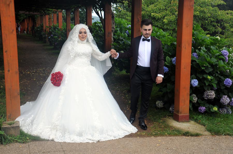 Reisebericht Rundreise Schwarzmeerregion Türk düğün 2017